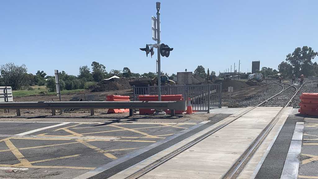 Case Study - Level Crossing Upgrade – Edilon Sedra Panel System
