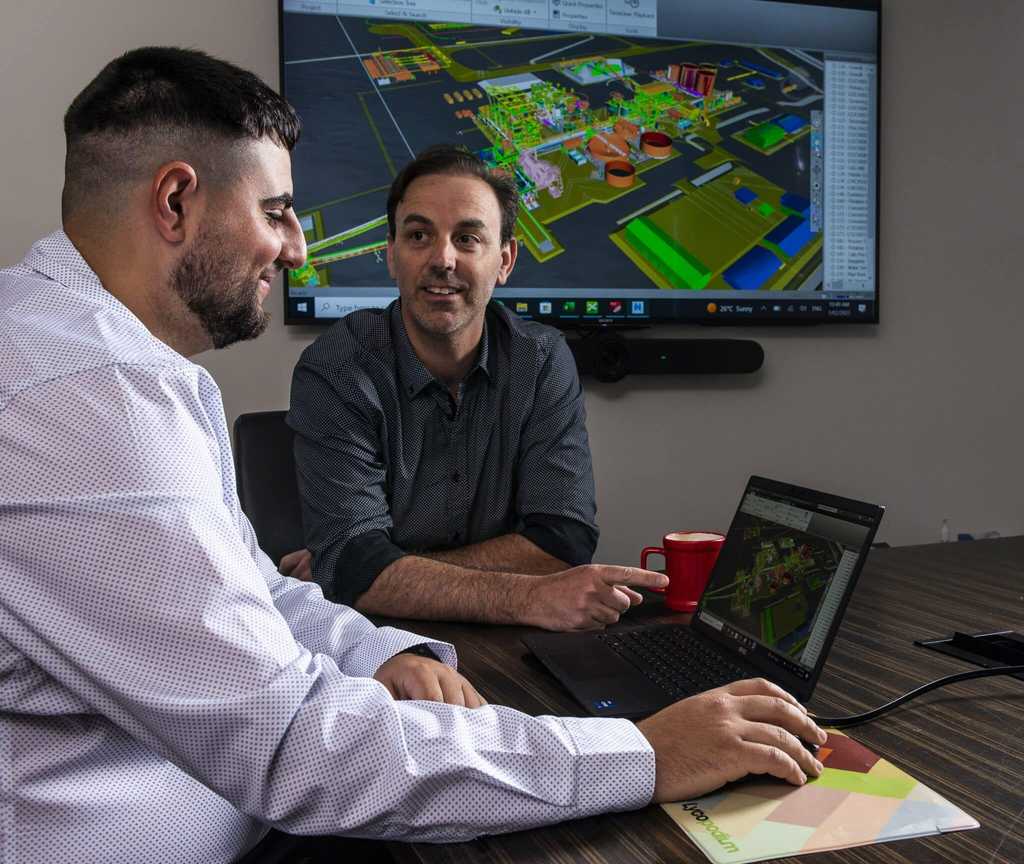 Our Story | Lycopodium Limited