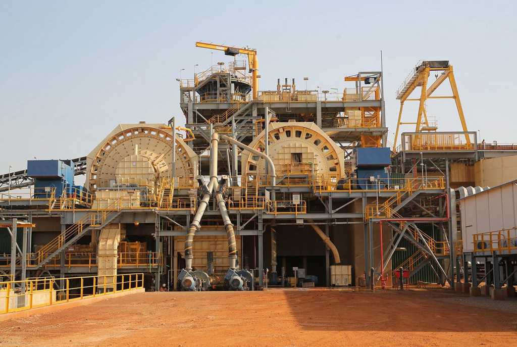 Case Study - Houndé Gold Mine Project