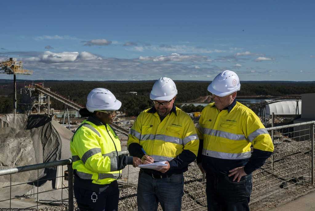 Our Engineering and Project Management Principles | Lycopodium