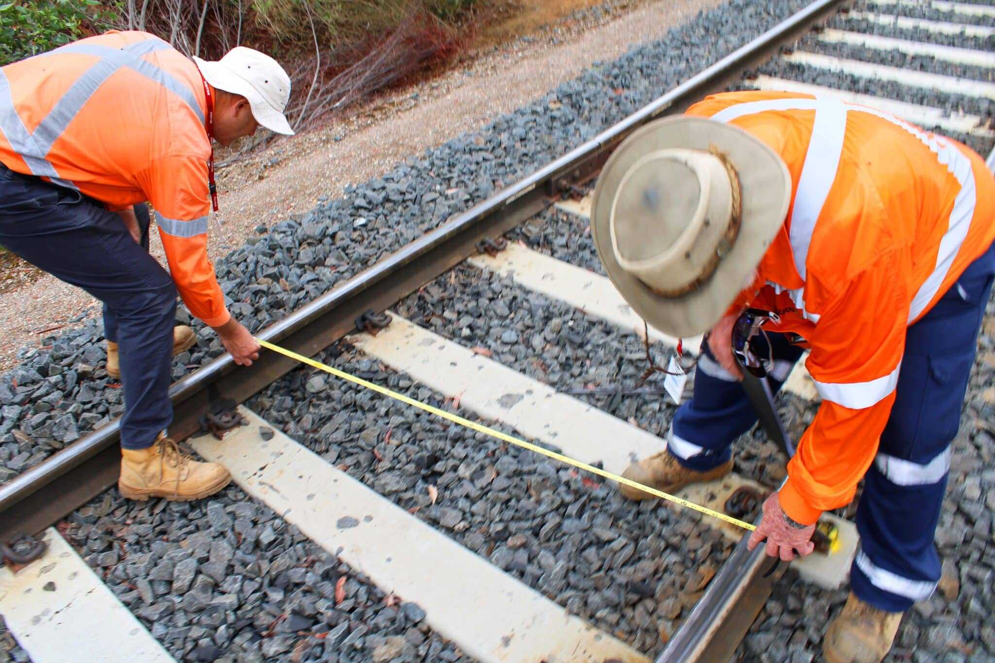 Rail Infrastructure Management | Lycopodium