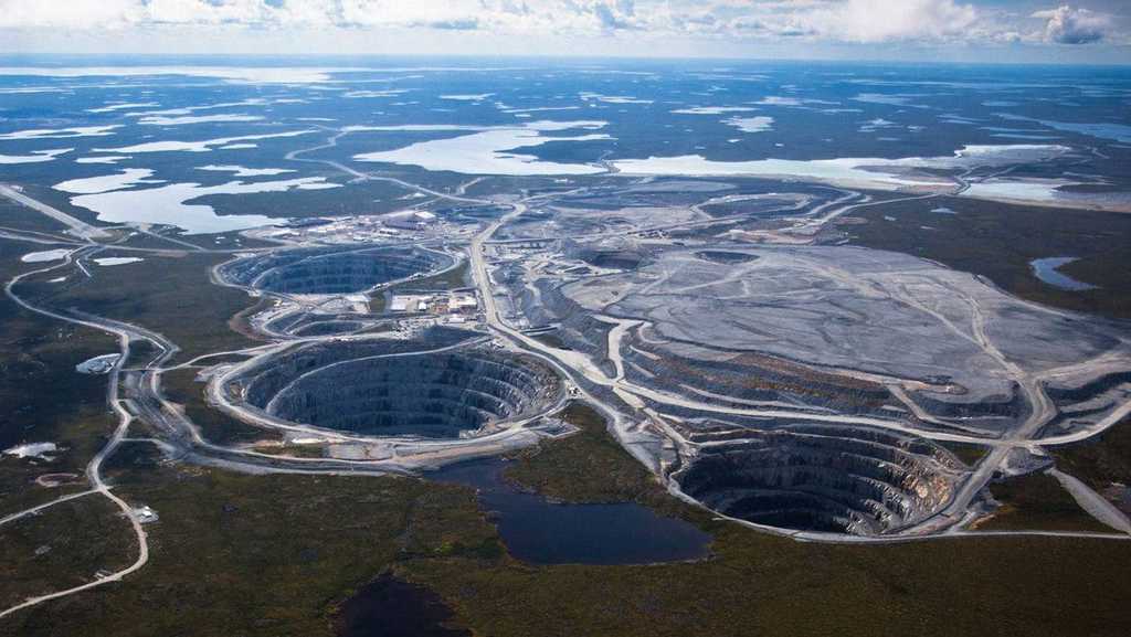 Case Study - Ekati Expansion Project