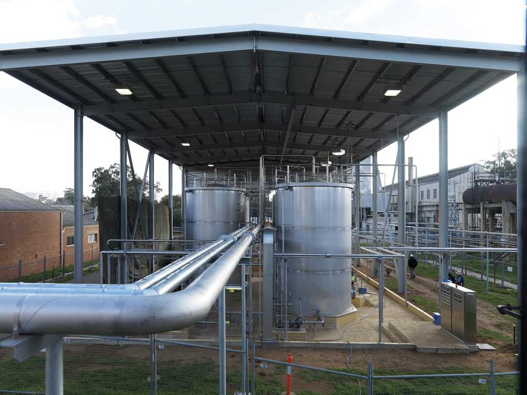 Case Study - Acid Tank Farm Precinct Upgrade Projects