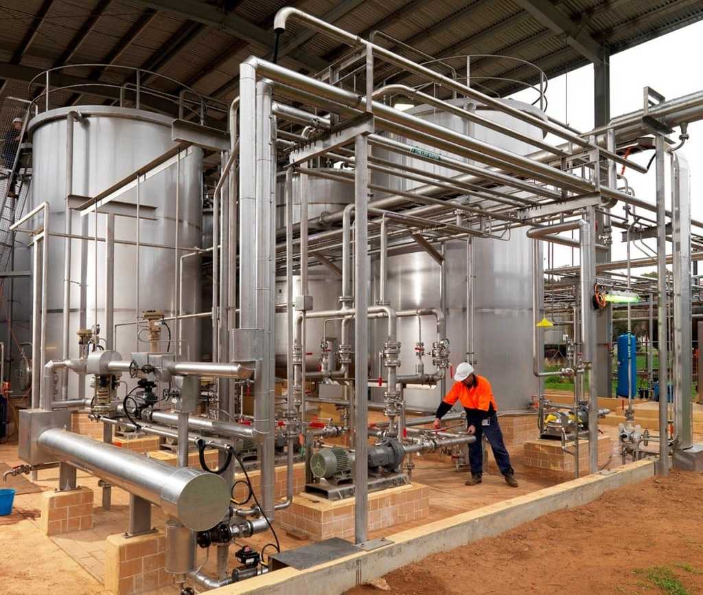 Chemical and Energy | Lycopodium