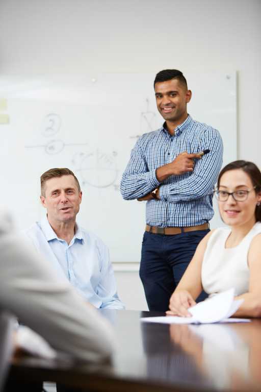 Case Study - Boto Gold Project