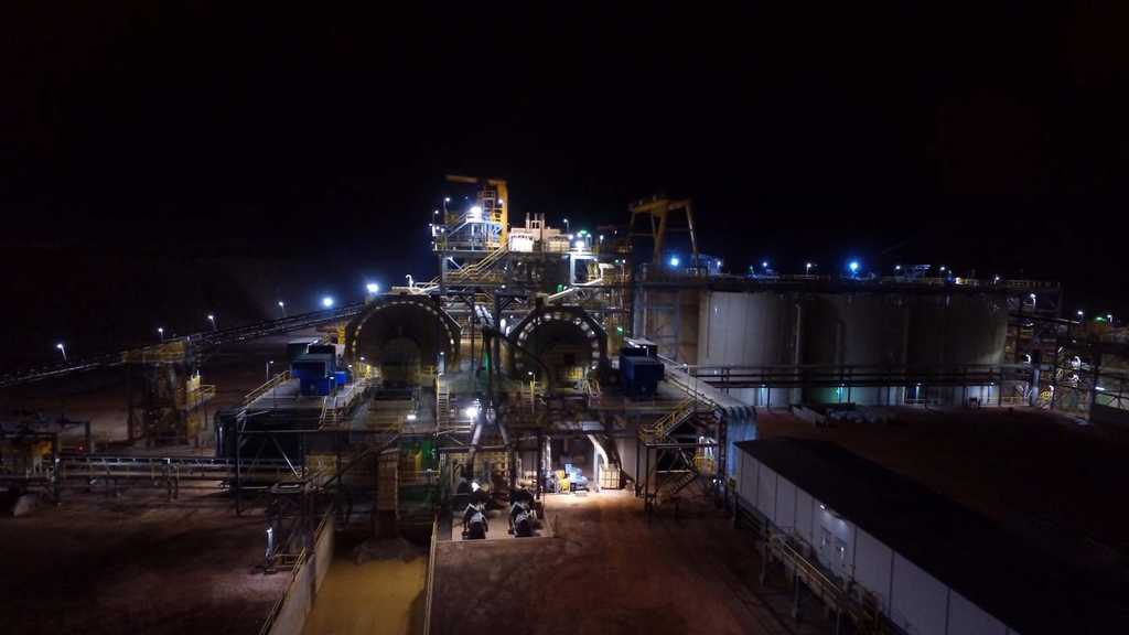 Case Study - Houndé Gold Mine Project