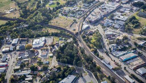 Case Study - Muswellbrook Rail Bridges Upgrade