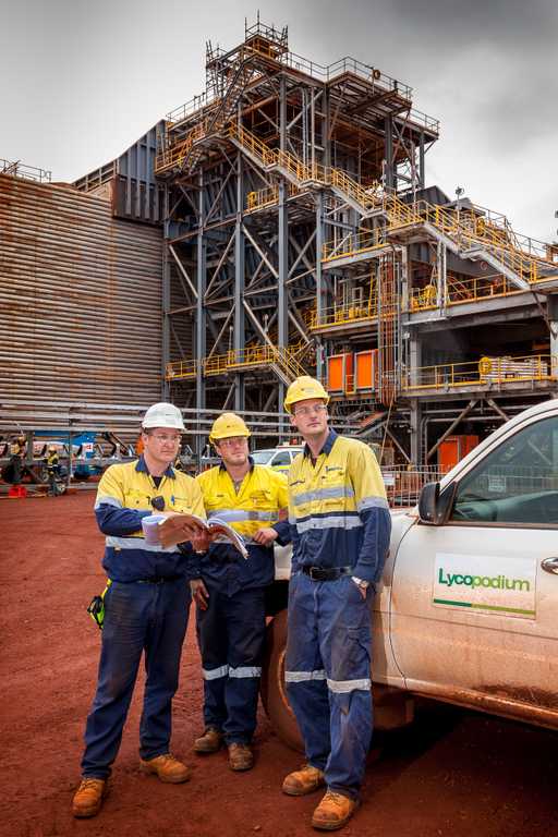 Asset Management and Maintenance | Lycopodium Limited