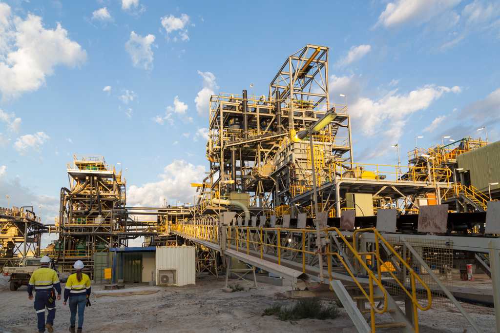 Our Story | Lycopodium Limited