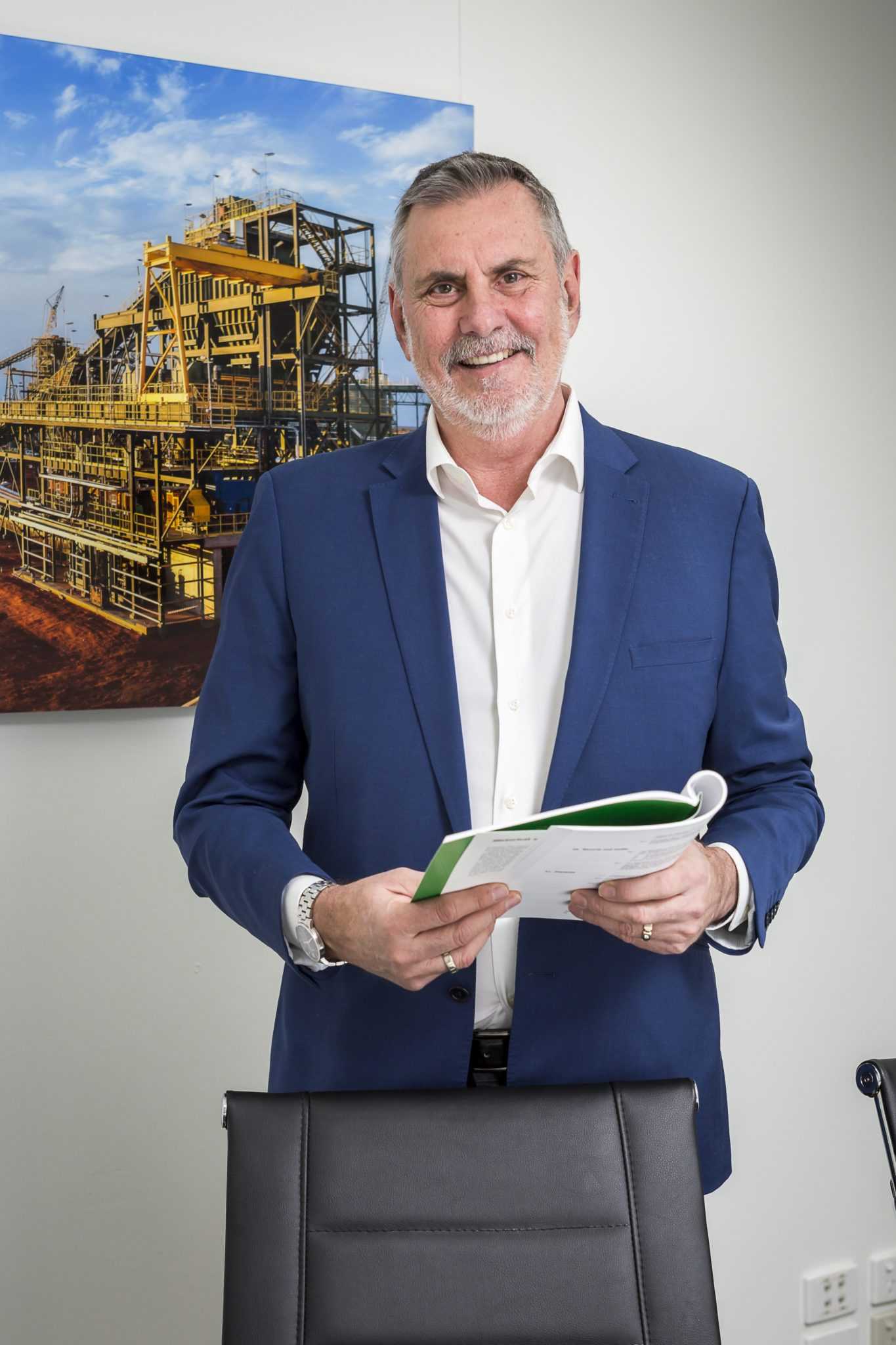 Board of Directors | Lycopodium