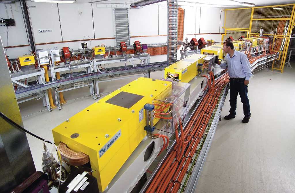 Case Study - Australian Synchrotron Project